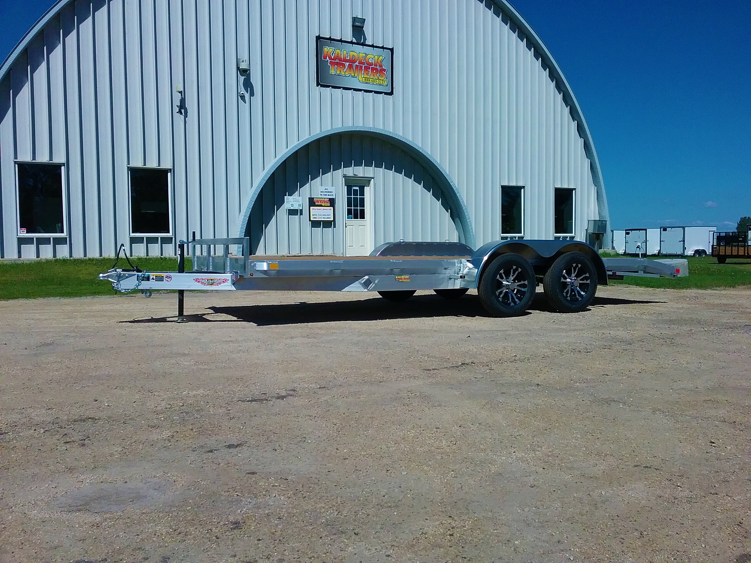 Home | Kaldeck Truck and Trailer | Trailers in Manitoba | Truck Beds ...