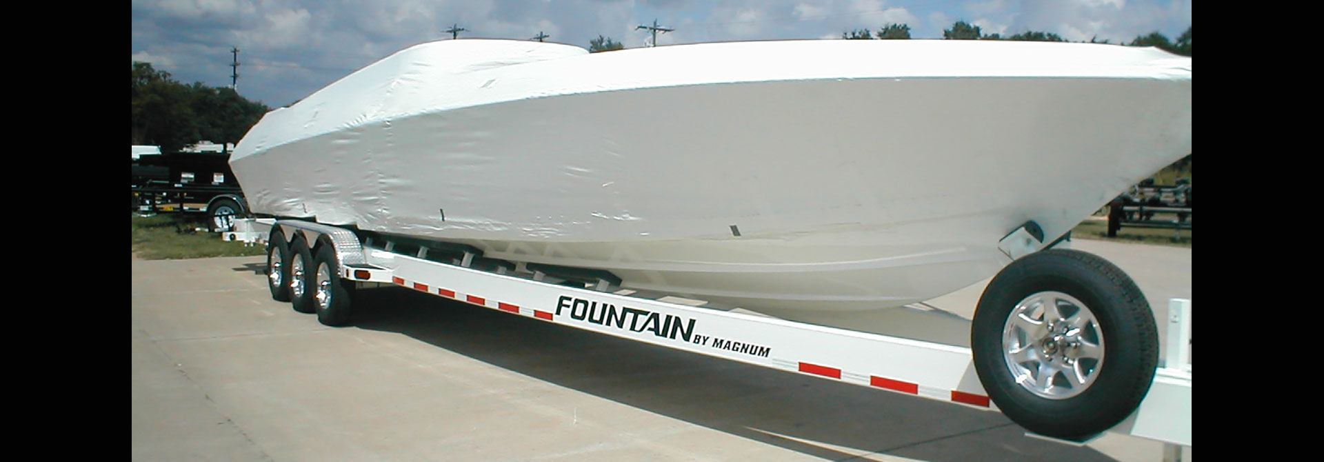 Magnum Boat Trailers Austin Tx at Charli Fiaschi blog