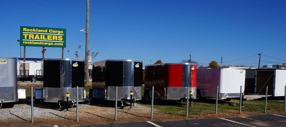 Home | Utility Landscaping and Cargo Trailers For Sale in Atlanta GA